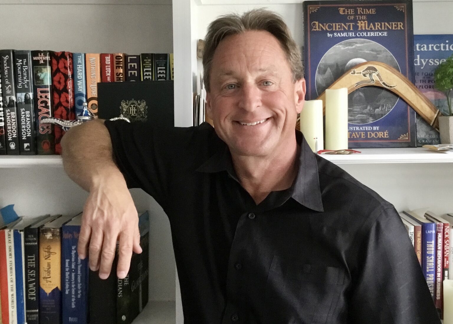 About AVW's Creator and Chief Guide - Applied Vision Works